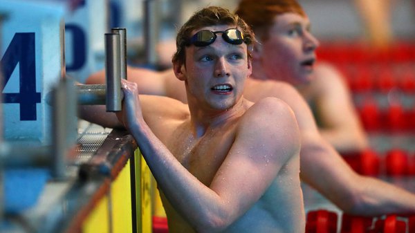 Scott edges out thrilling 200m Freestyle showdown | Swimming News ...