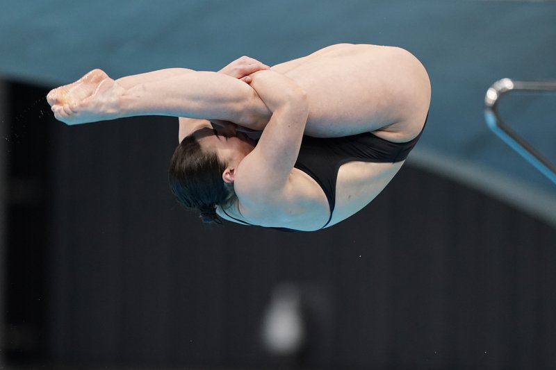 Daley delights with Diving World Cup double | Diving News | British ...