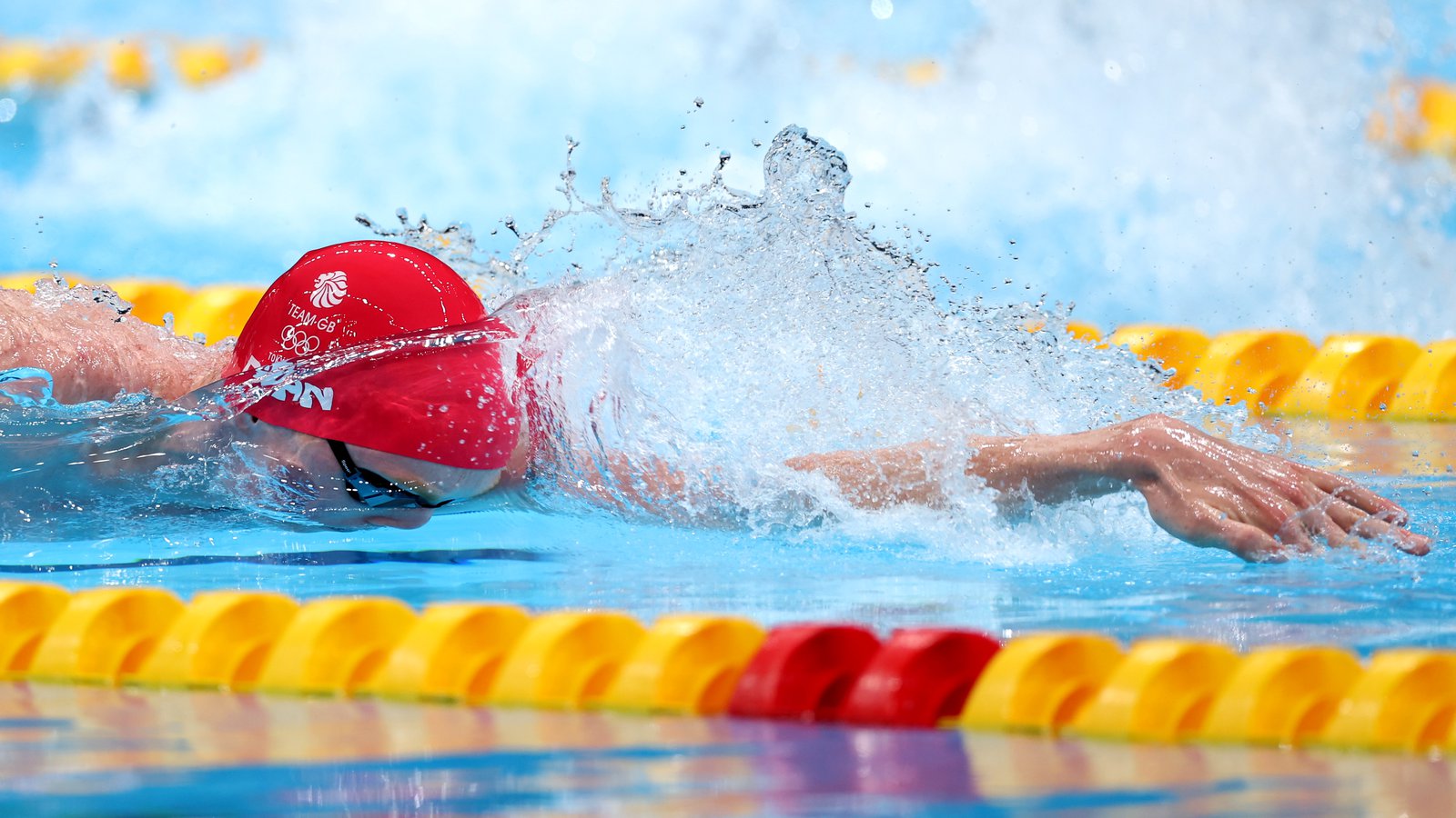 Dean and Dawson impress on Olympic debut | Swimming News | British Swimming