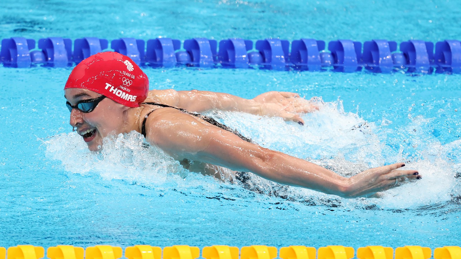 European medallist Thomas retires from swimming | Swimming News ...