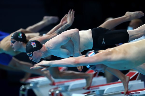 British quartet set Short Course Relay record | Swimming News | British ...