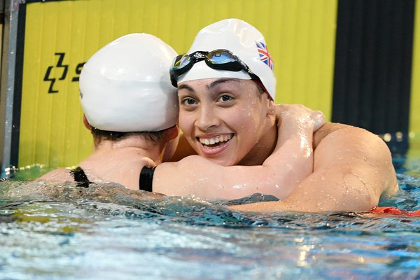 Grace Harvey | Results, Biog and Events | British Swimming