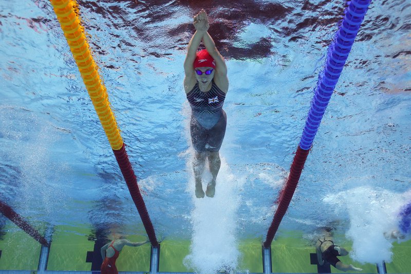 Ponds Forge poised for show-stopping British Champs | Swimming News ...