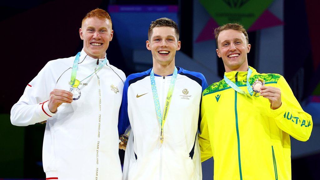 British Swimming | The home of aquatics in Great Britain