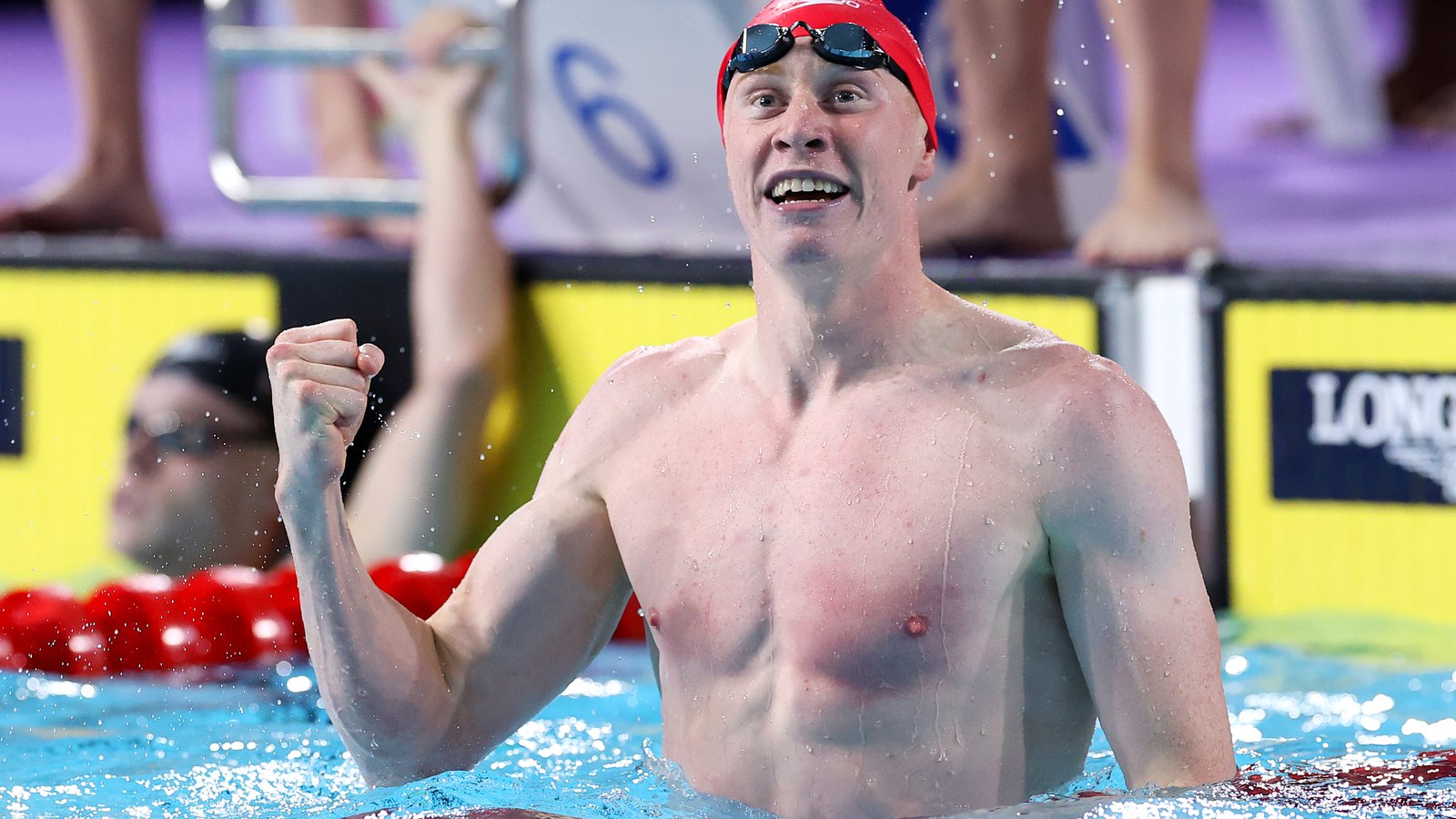 Relay thriller brings curtain down on Birmingham 2022 swimming ...