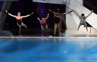 Brits close out Commonwealth diving with double gold | Diving News ...
