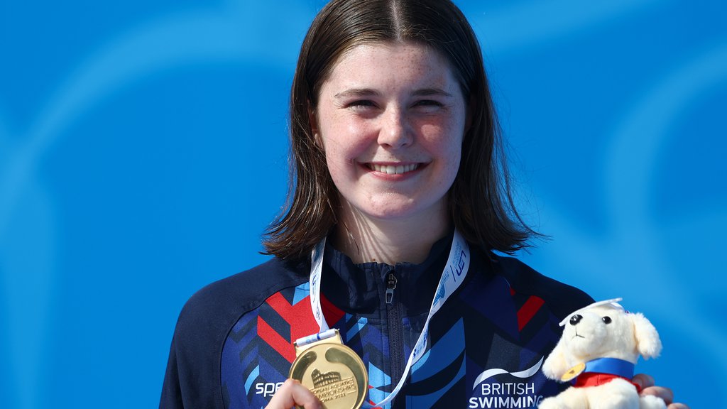 Awesome Andrea takes European crown | Diving News | British Swimming