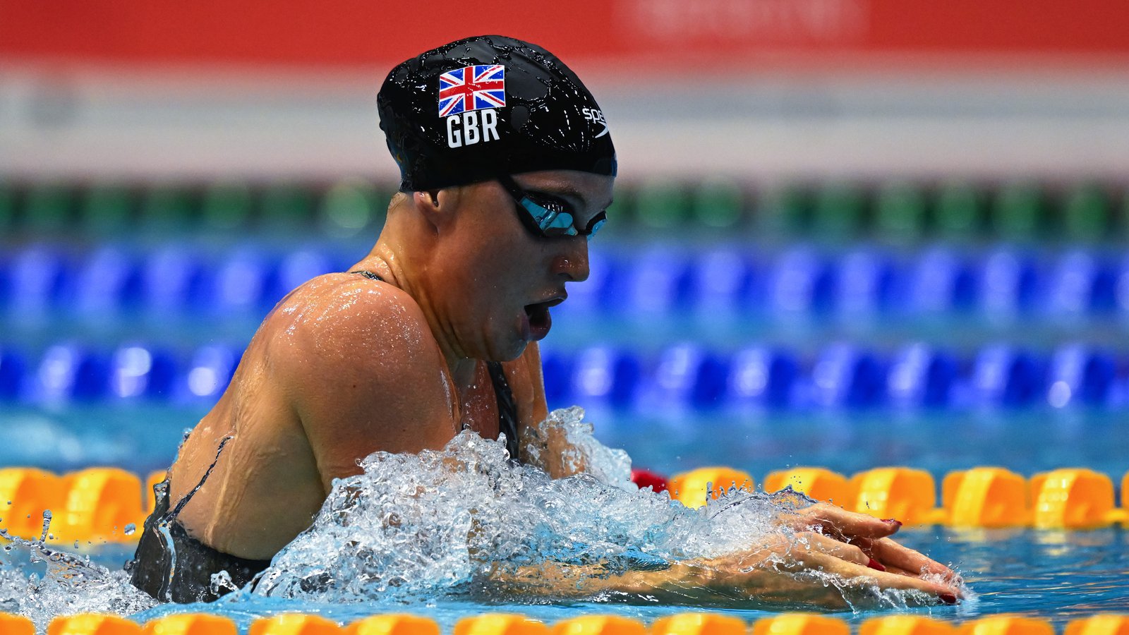 Wood in finals action as sprint freestylers shine | Swimming News ...