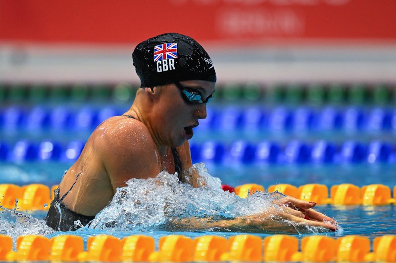 Fuel My Friday: Pad Thai with Abbie Wood | British Swimming