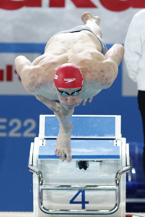 Dean takes bronze on final night in Melbourne | Swimming News | British ...
