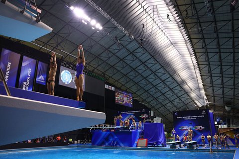 British athletes ready for World Champs action in Fukuoka | General ...