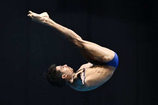 Mew Jensen ninth as Kothari and Williams advance on penultimate night ...