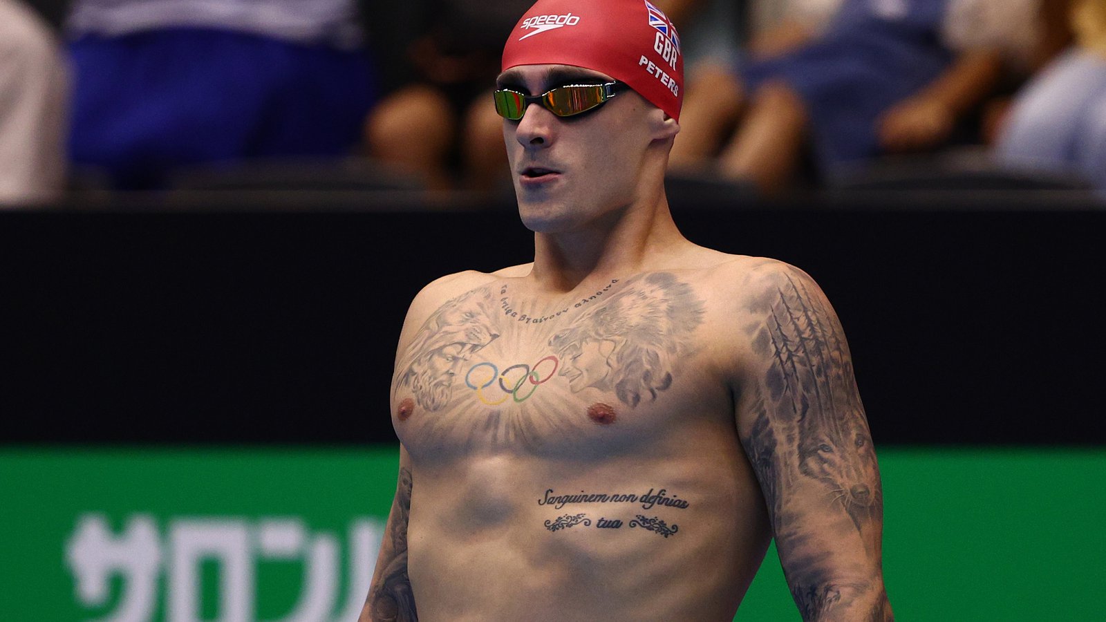 Peters and Proud edged out in thrilling fly final | Swimming News ...