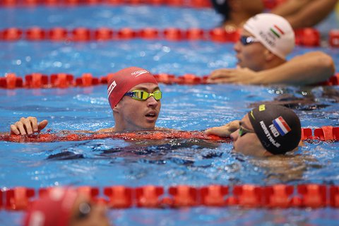 British record for women's 4x100m freestyle relay opens World Champs ...