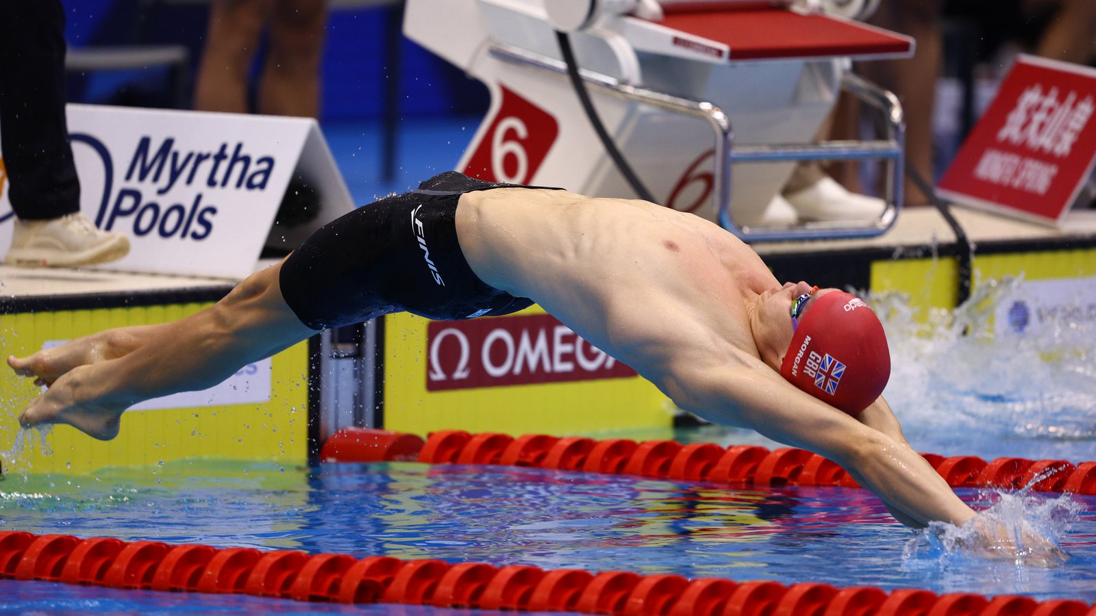 Top-five finishes round-off exceptional Worlds for swimmers | Swimming ...