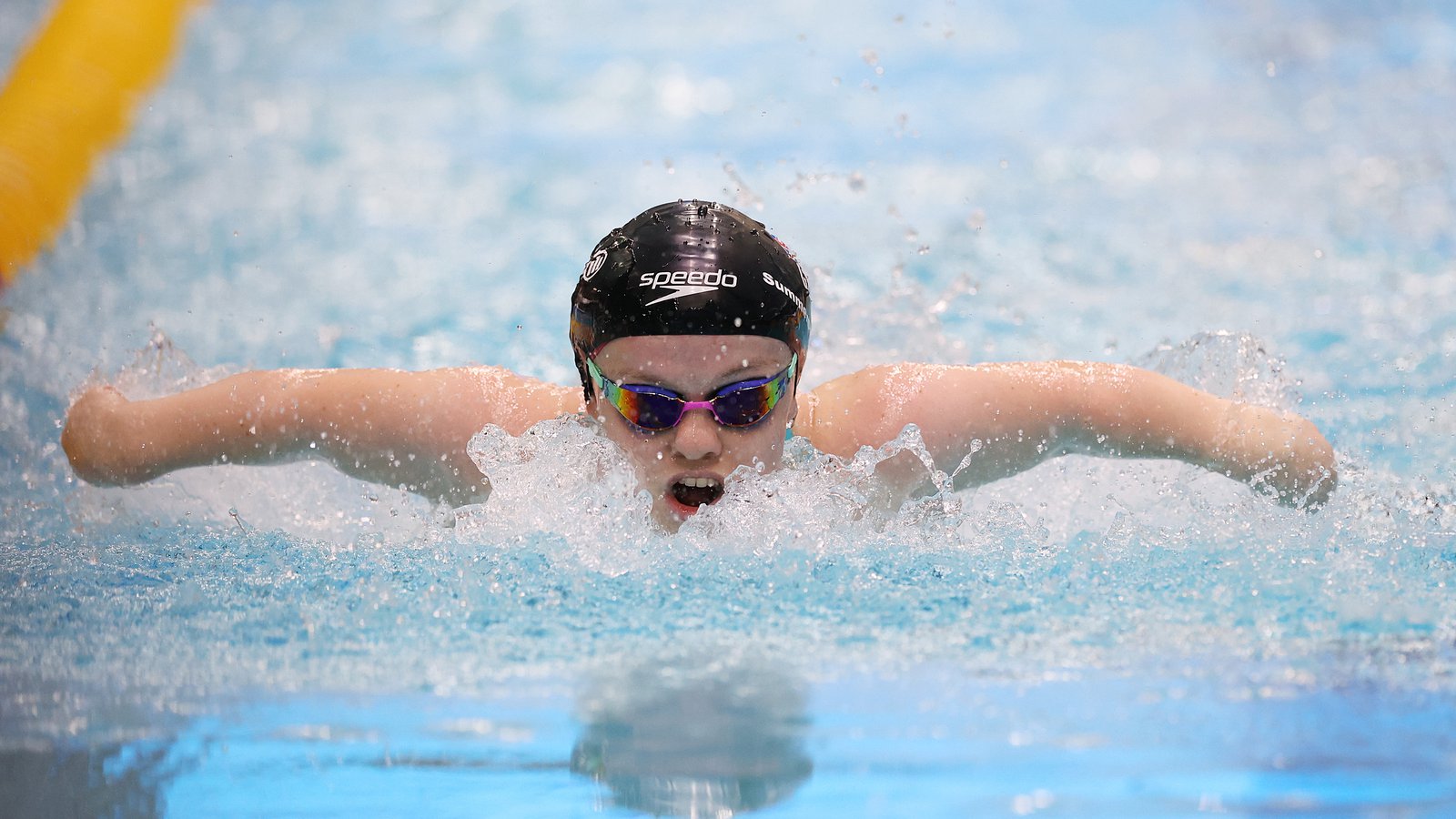 Summers-Newton strikes gold with third successive 200IM world title ...