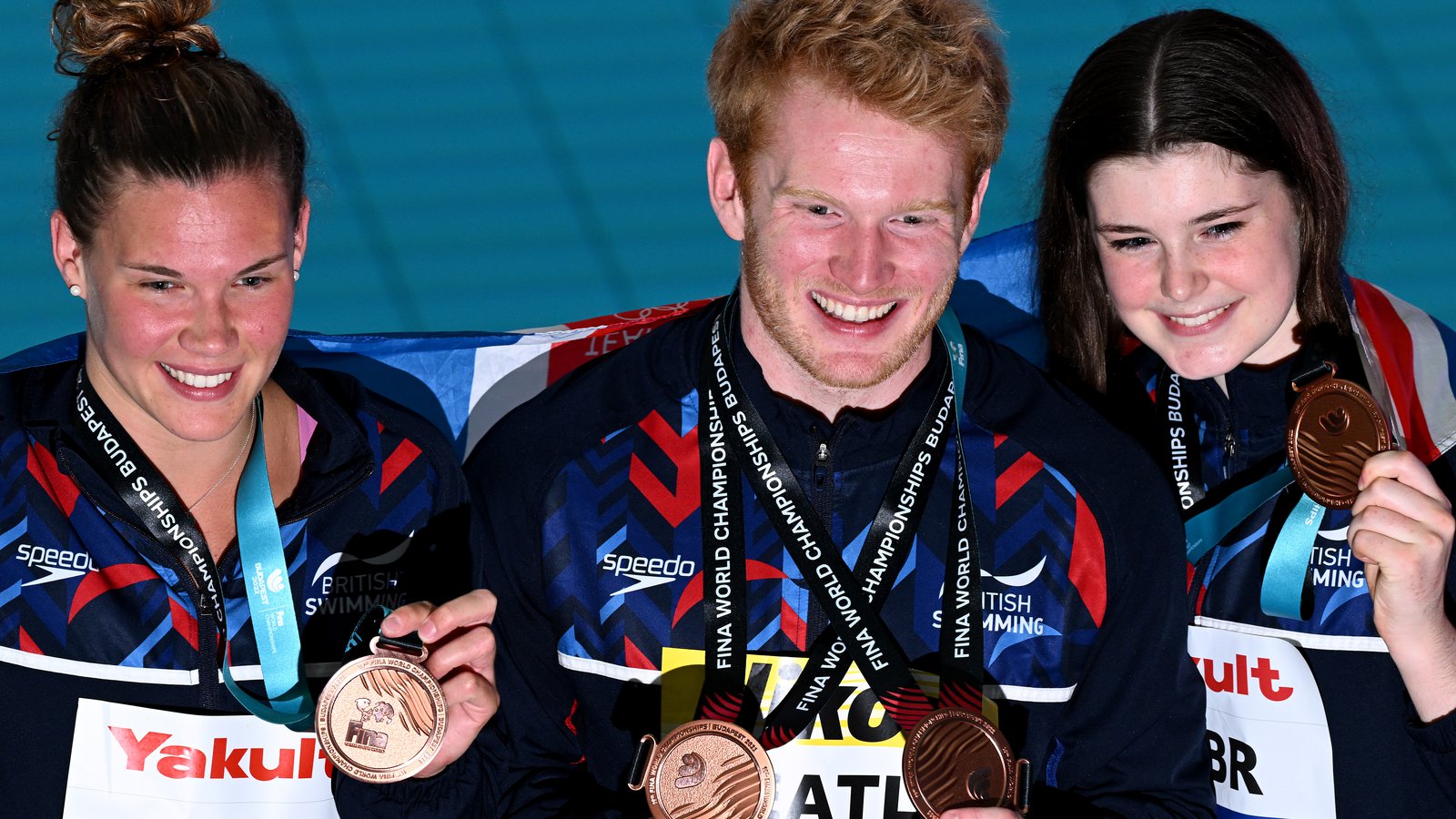 British Swimming | The home of aquatics in Great Britain