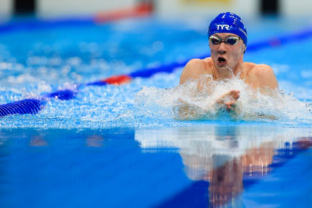 Big BUCS wins for Harris and Butler | Swimming News | British Swimming