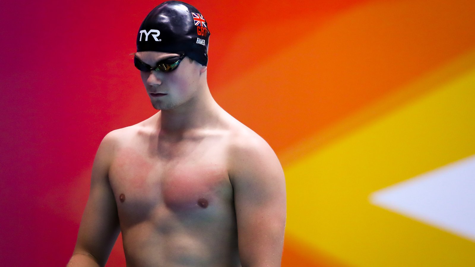 Hamer set to defend title | Para-Swimming | British Swimming