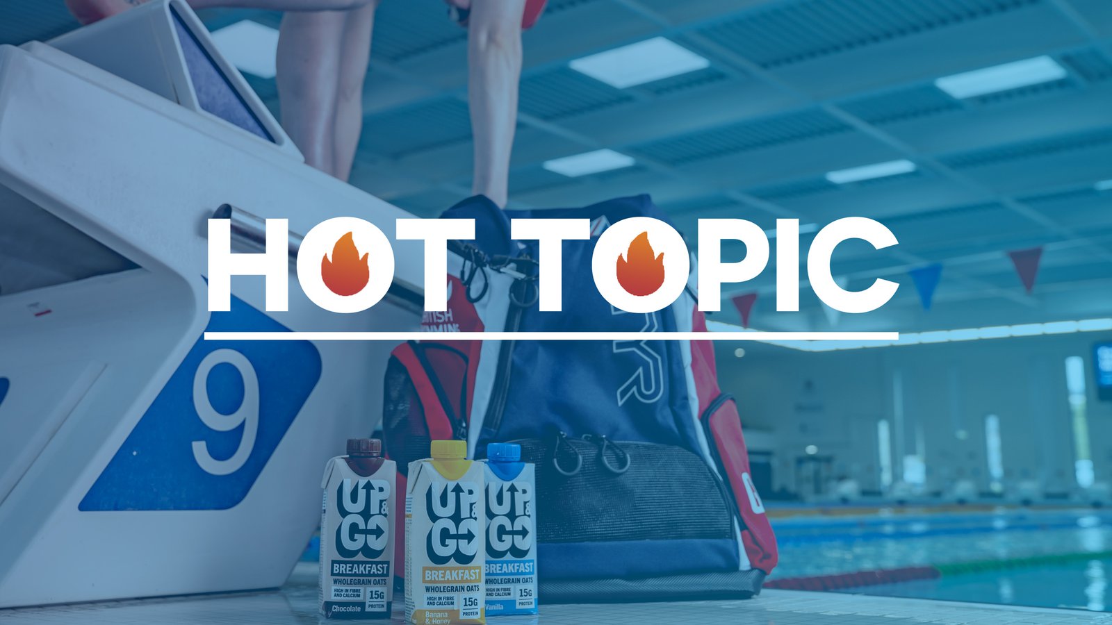 Hot Topic | Health Hub | British Swimming