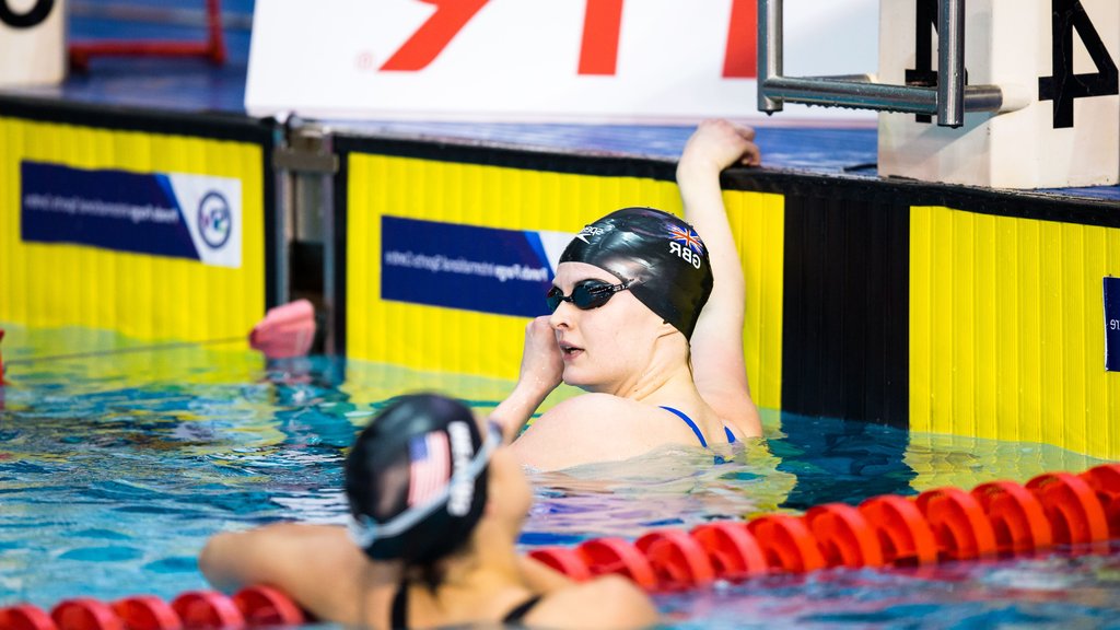 Russell secures second gold | Para-Swimming News | British Swimming