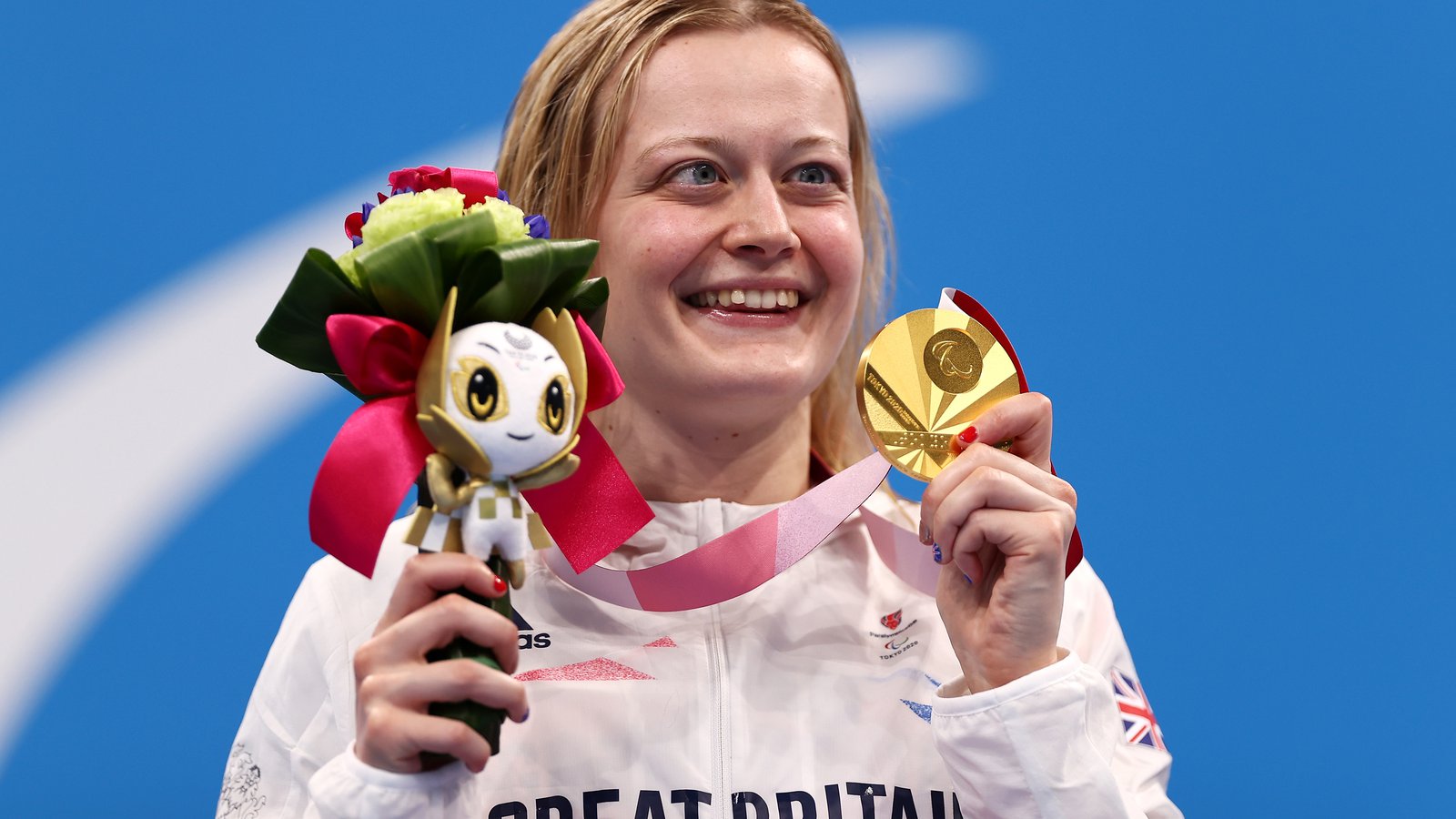 Paralympic champion Russell announces retirement | Para-Swimming News ...