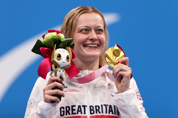 Paralympic champion Russell announces retirement | Para-Swimming News ...