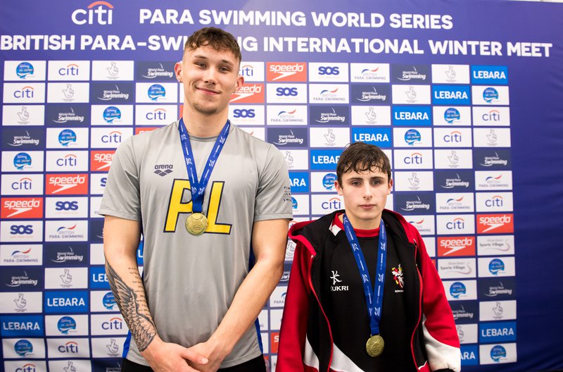 Neave delivers golden feeling on Friday night in Aberdeen | Para ...