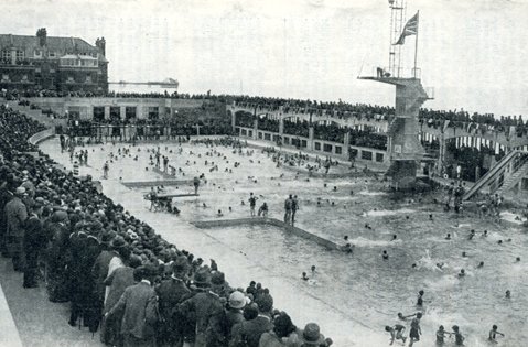 History of Diving | Diving | British Swimming