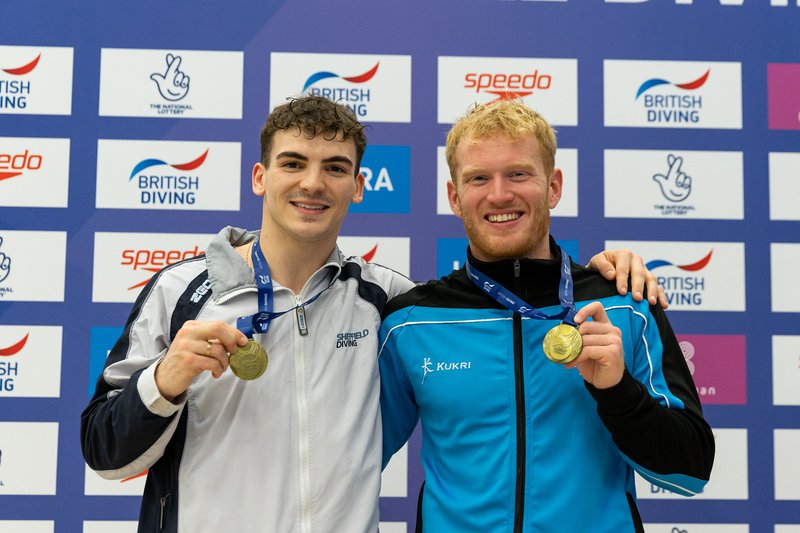 Amazing Andrea wins platform gold on penultimate night | Diving News ...