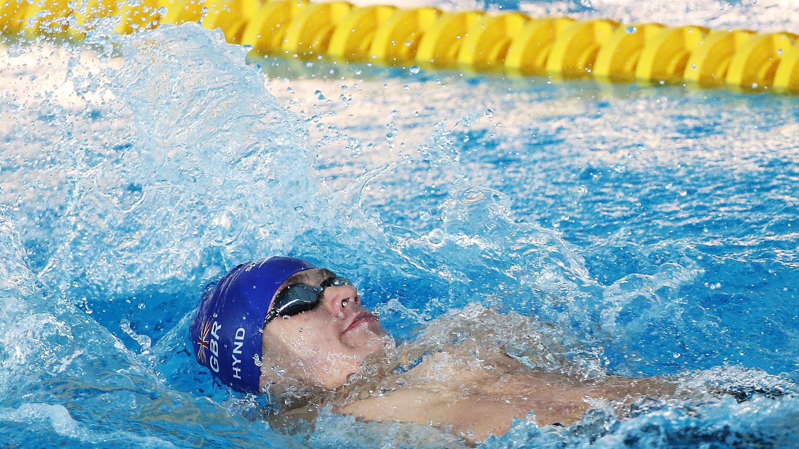 Hynd cruises through medley heats at Tollcross | British Swimming