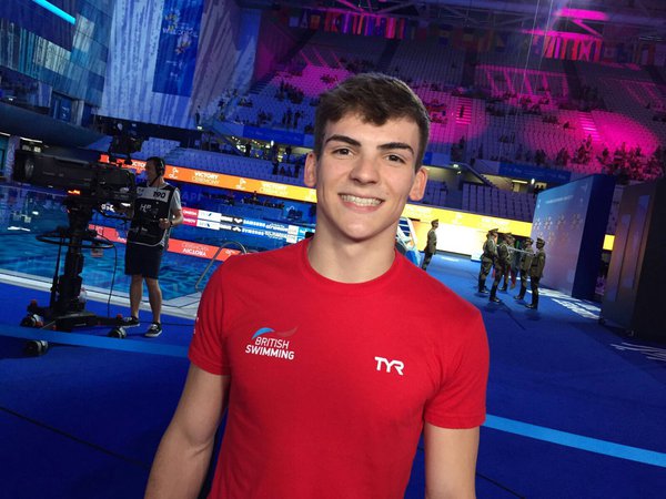 Ross Haslam: My 2017 Review | Diving News | British Swimming