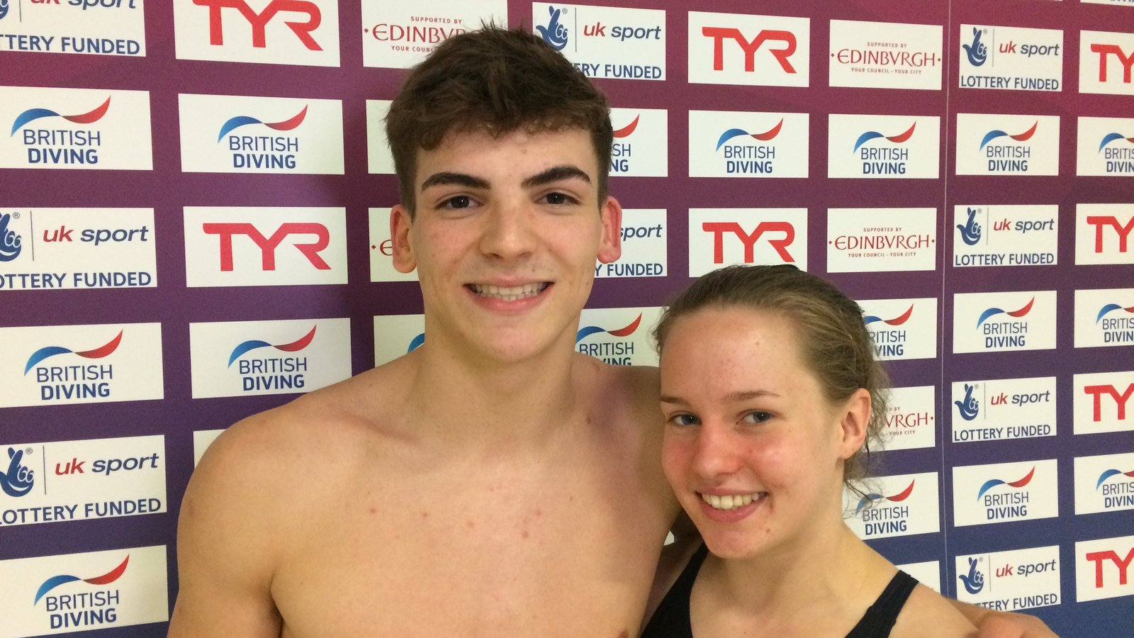 Mixed Synchro medals contested on day one | Diving News | British Swimming