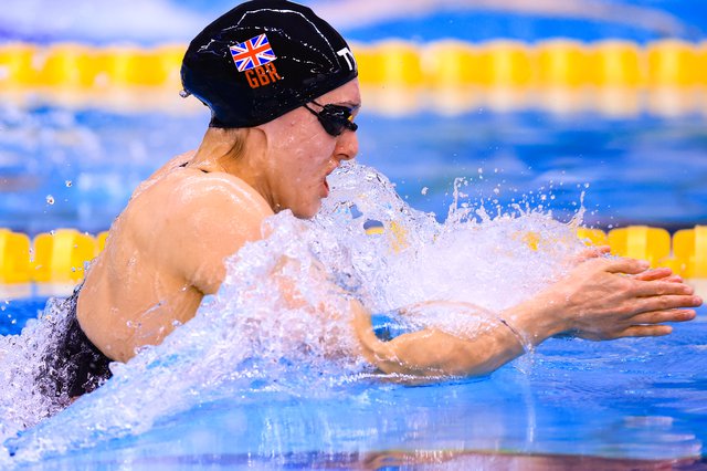 Record-breaker Richards headlines weekend's swimming action | Swimming ...
