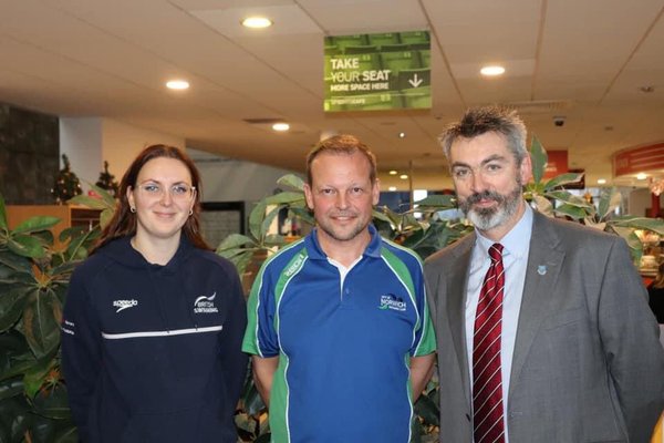 Applegate on Autism Awareness | Para-Swimming News | British Swimming