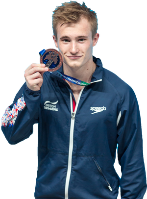 Jack Laugher | Results, Biog and Events | British Swimming