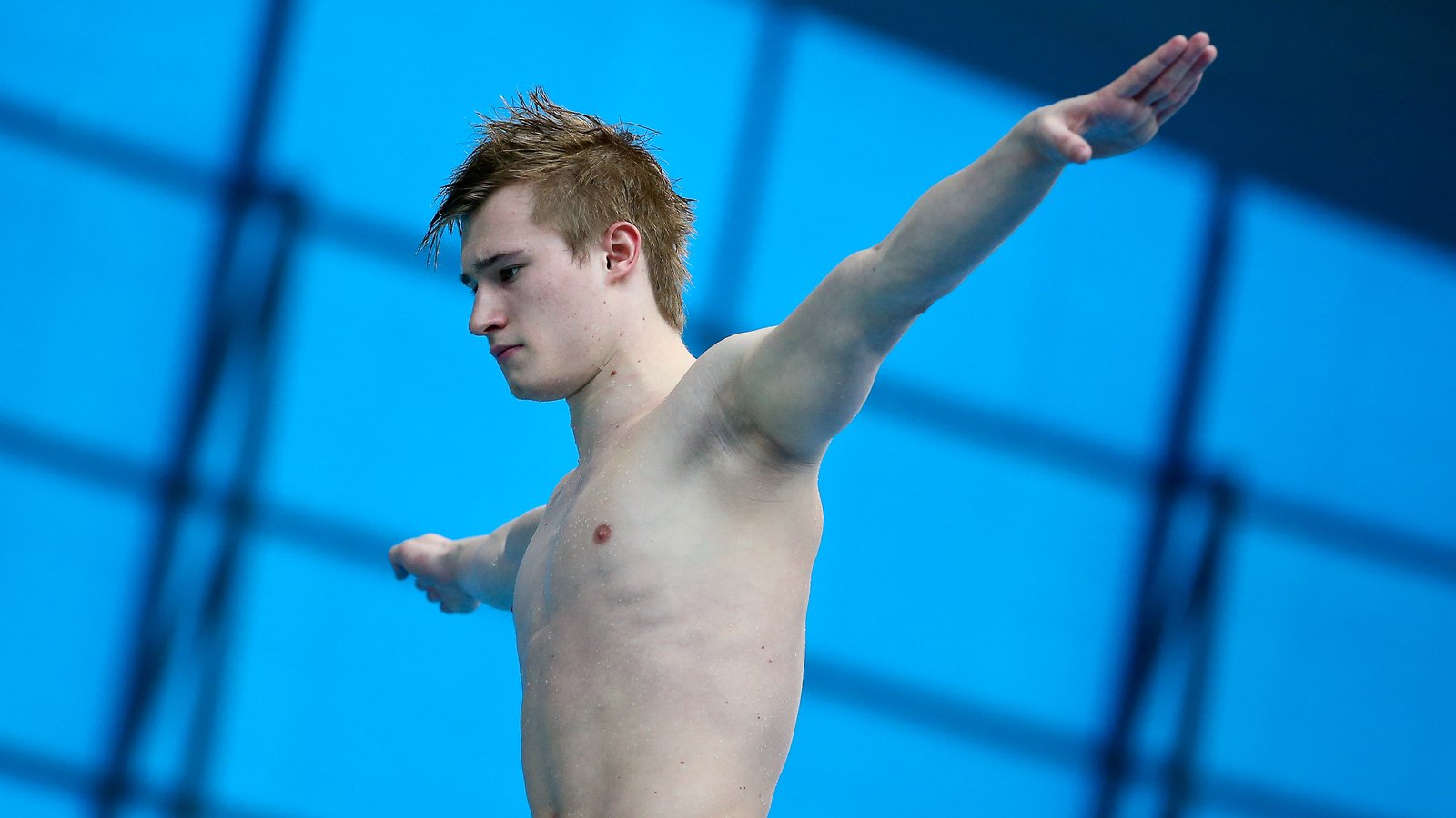 Laugher secures career-best finish in London | British Swimming