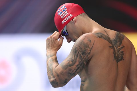 Proud paves the way in quick heats session | Swimming News | British ...