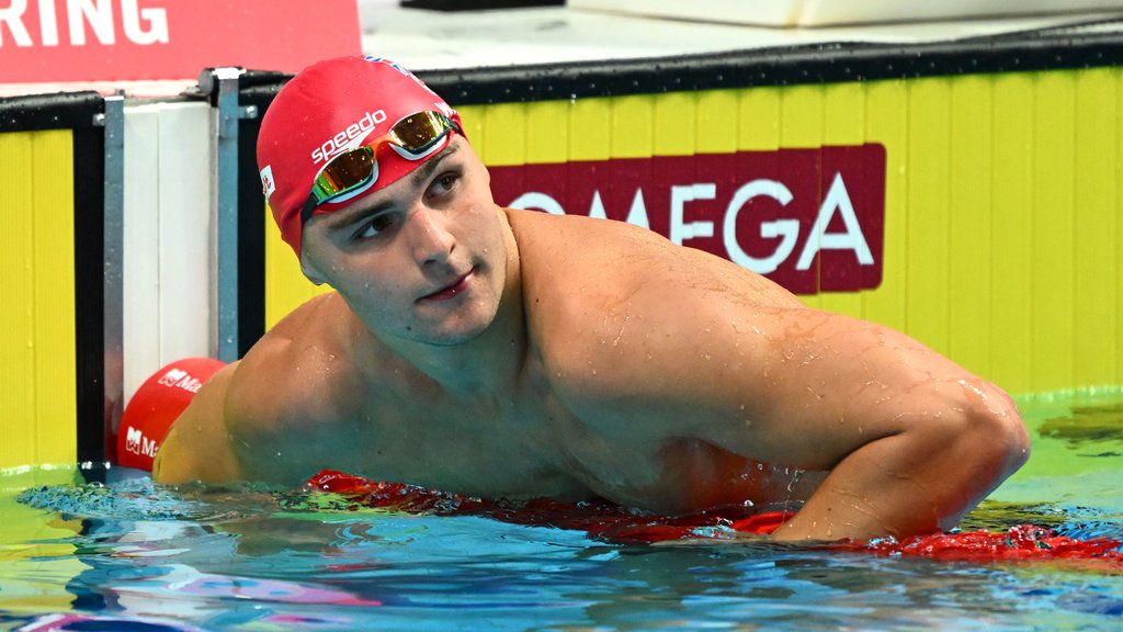 Clean sweep of qualifiers on day four in Budapest | Swimming News ...