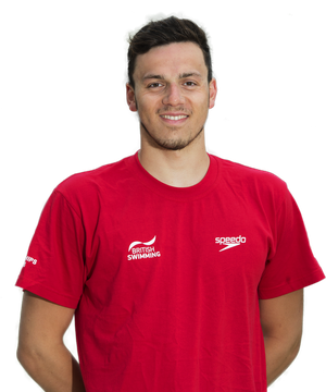 James Guy | Biog, Latest Results & Events | British Swimming