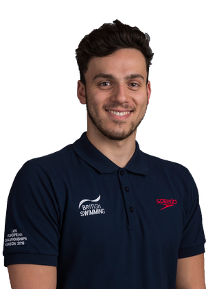 James Guy | Biog, Latest Results & Events | British Swimming