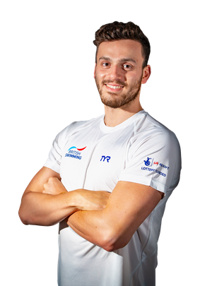 James Guy | Biog, Latest Results & Events | British Swimming