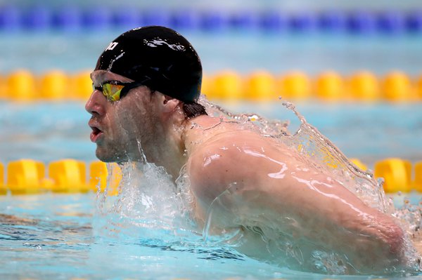 Athlete of the Year – vote for James Guy | British Swimming