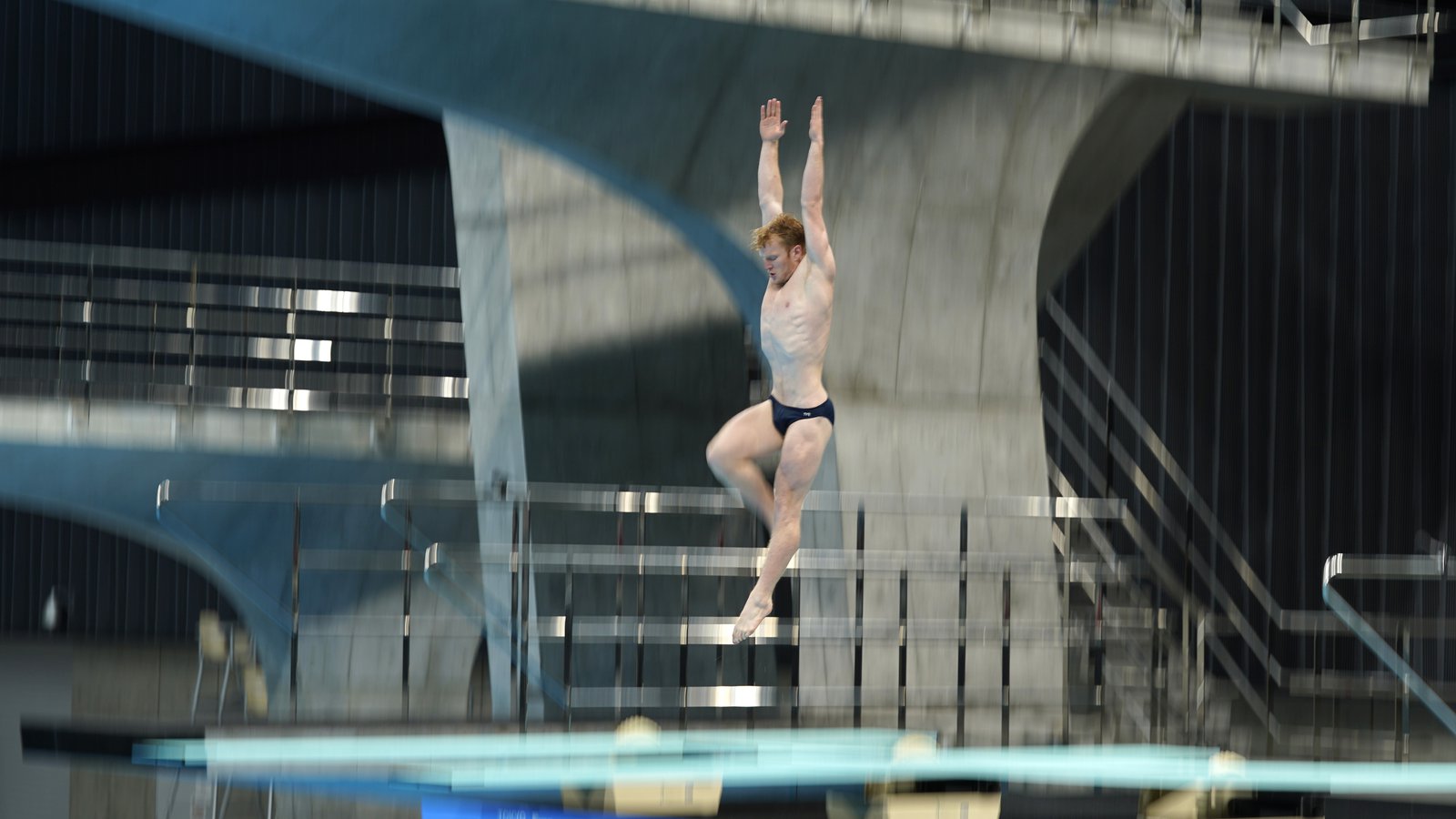 Heatly hits the heights for World Cup silver | Diving News | British ...