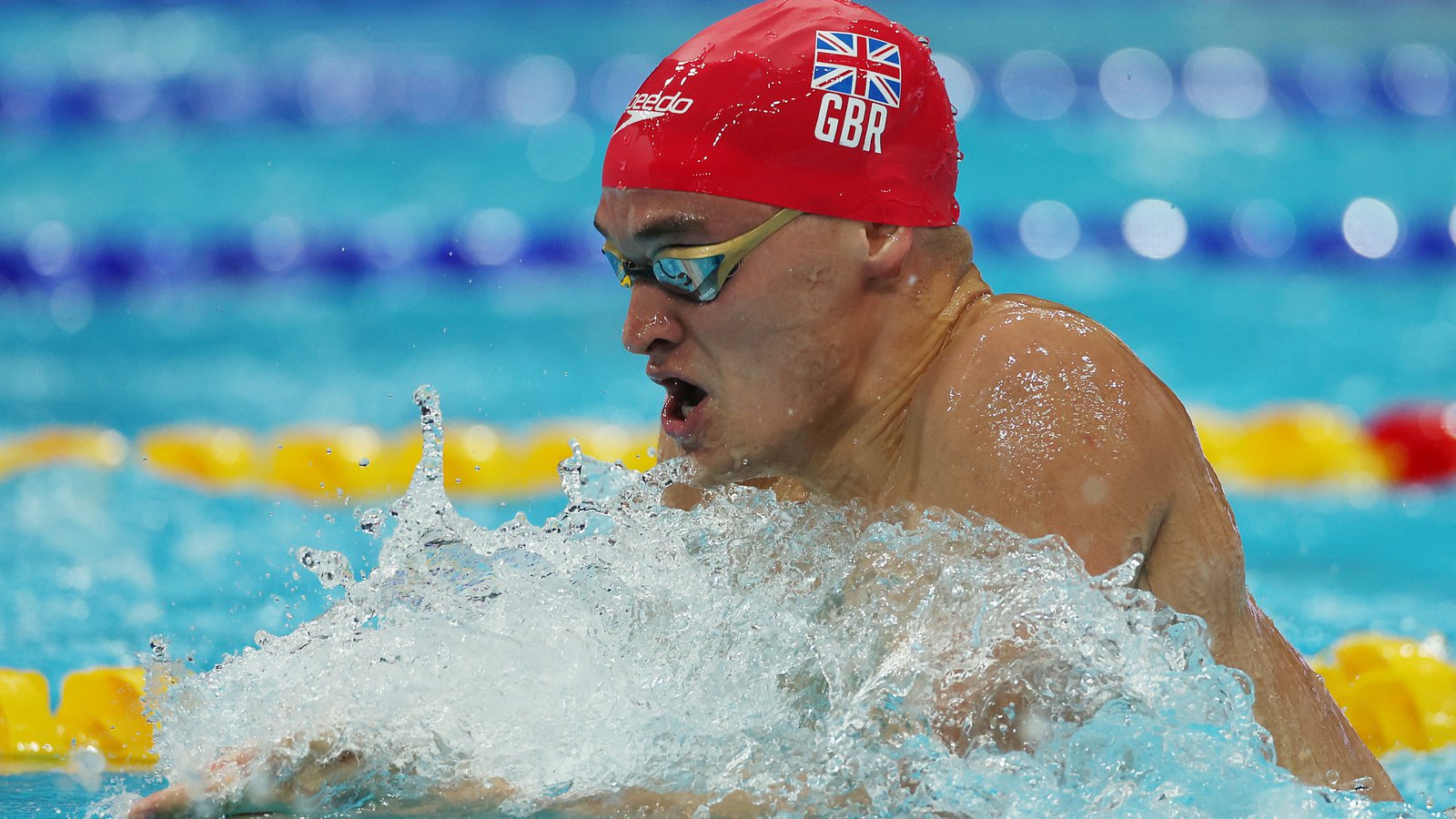 Wilby so close as three Brits make Monday finals | Swimming News ...