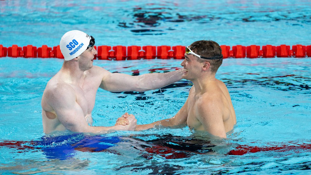 British Swimming | The home of aquatics in Great Britain