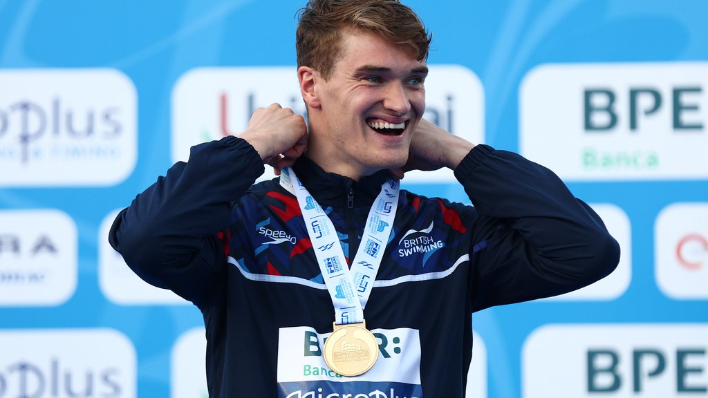 British Swimming | The home of aquatics in Great Britain