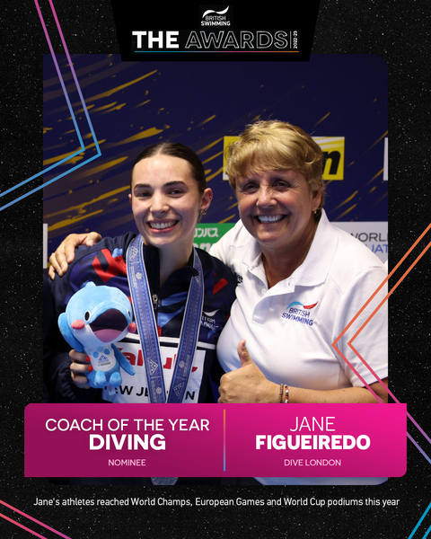 British Swimming: The Awards | Diving Nominees | British Swimming