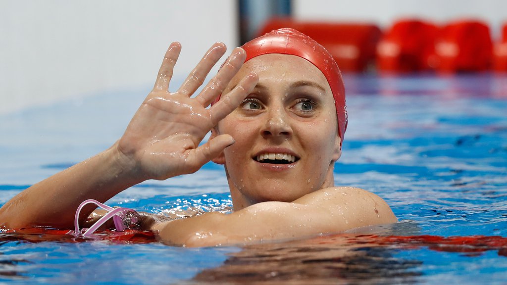 Women in Water | British Swimming