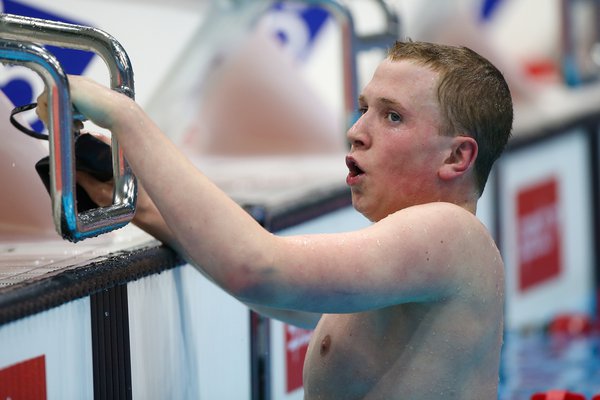 Litchfield leads the way | Swimming News | British Swimming